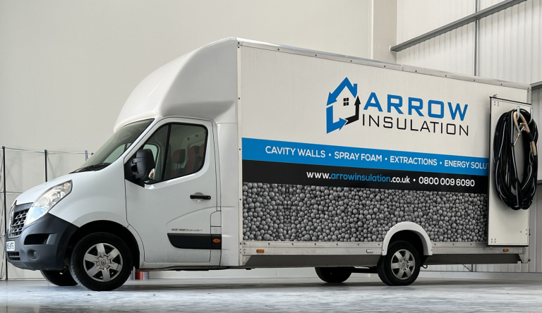 EPS Bonded Bead Cavity Wall Insulation