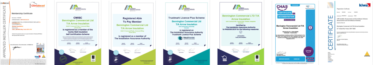 About Arrow - Arrow Insulation | Spray Foam Specialists in Dorset & Hants